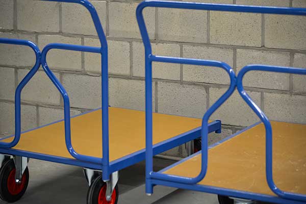 Boxes de stockage pour particuliers et professionnels à Braine-L'Alleud.